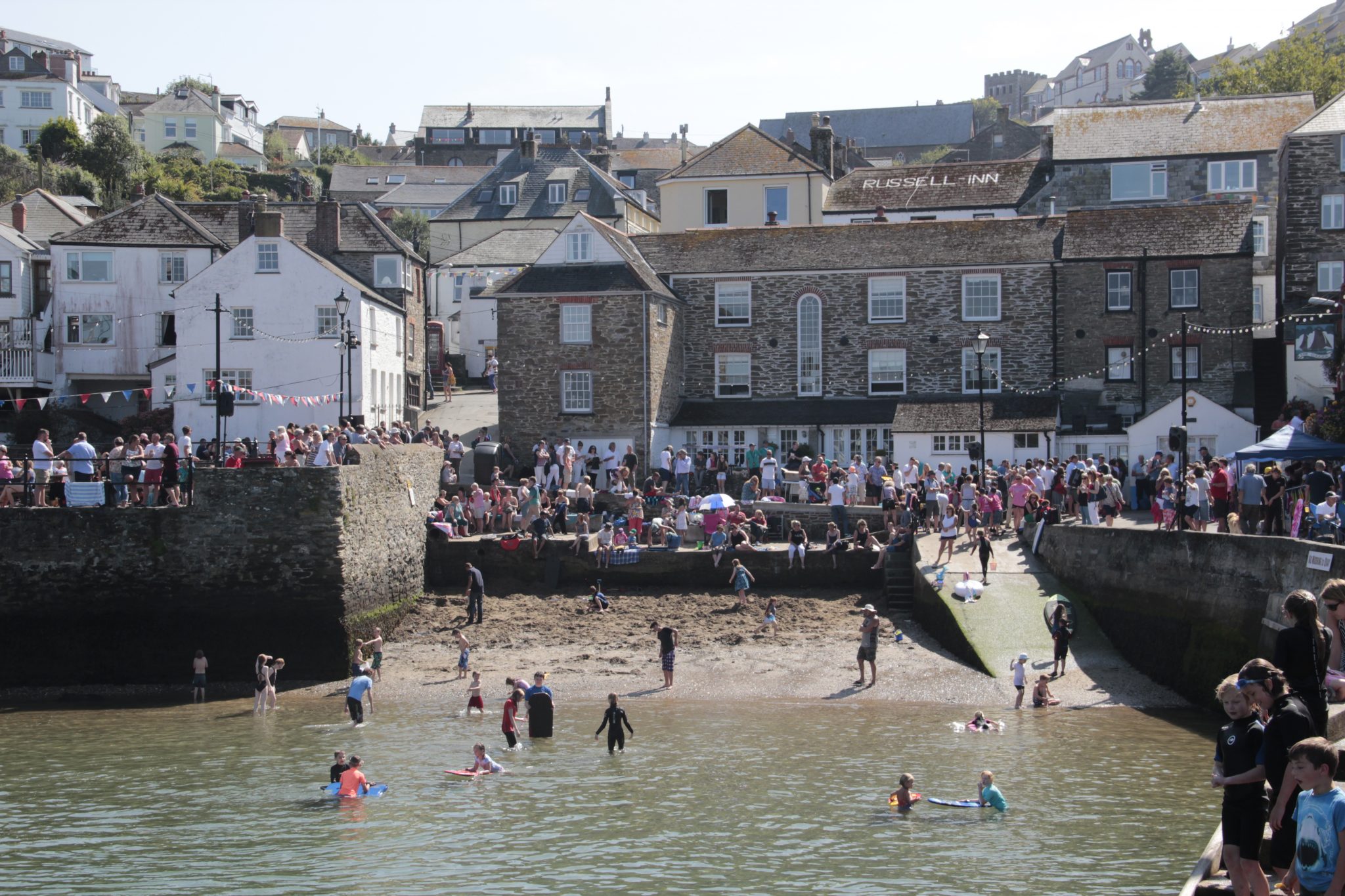 Polruan Regatta | Fowey Harbour