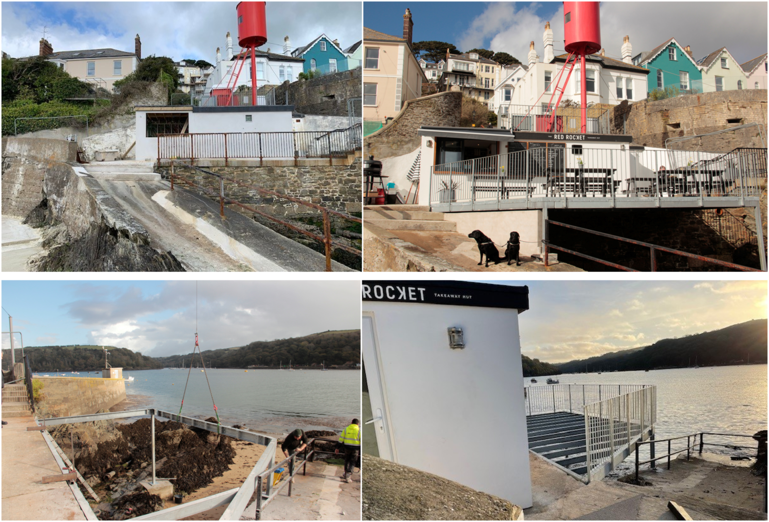 Whitehouse Waterfront: A New Chapter Begins | Fowey Harbour